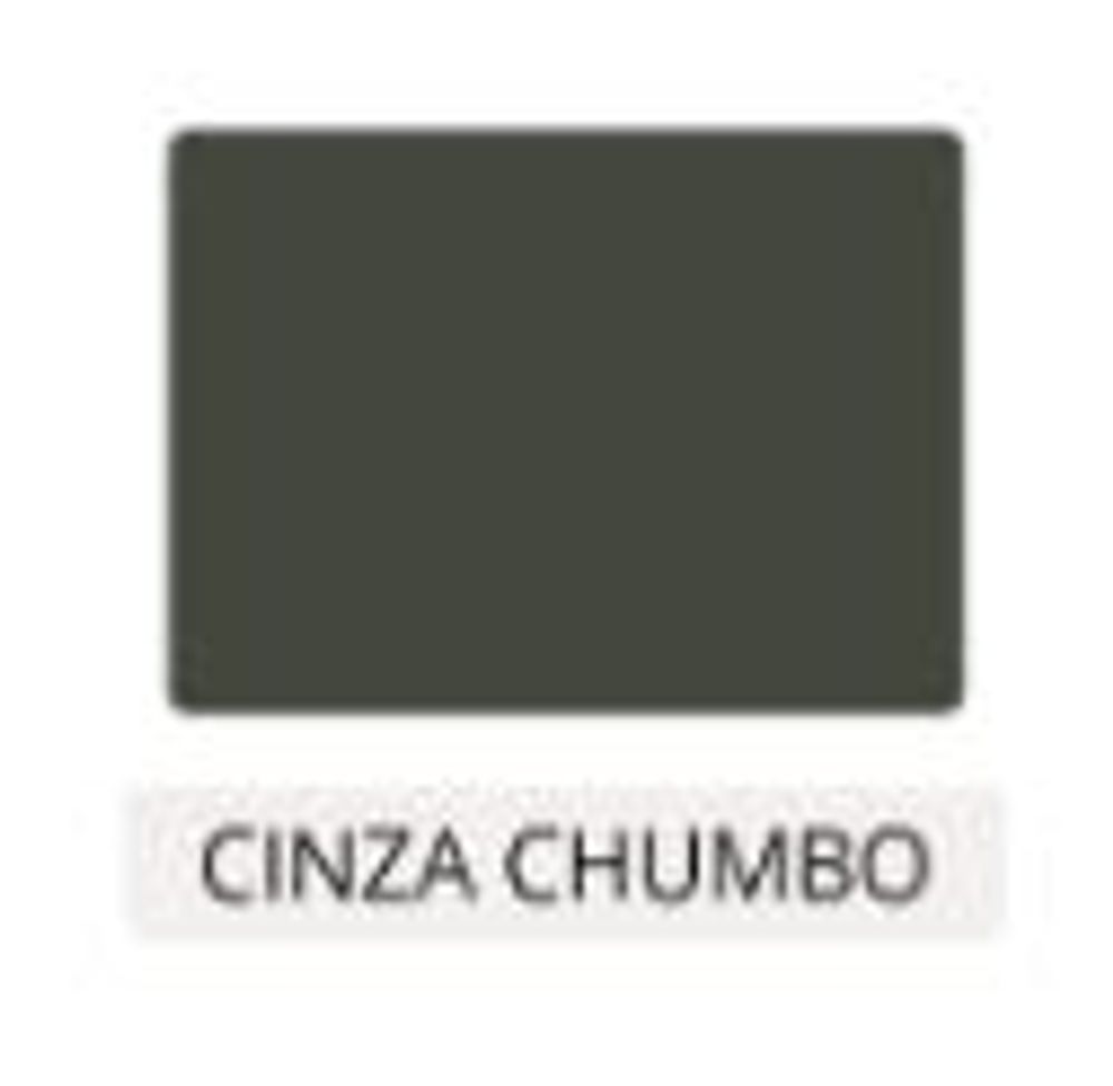 Tinta Premium para Piso Cinza Chumbo 18 Litros