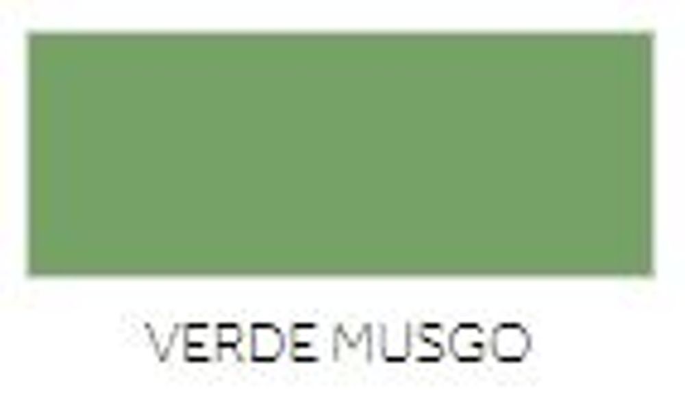 Textura Verde Musgo 25kg