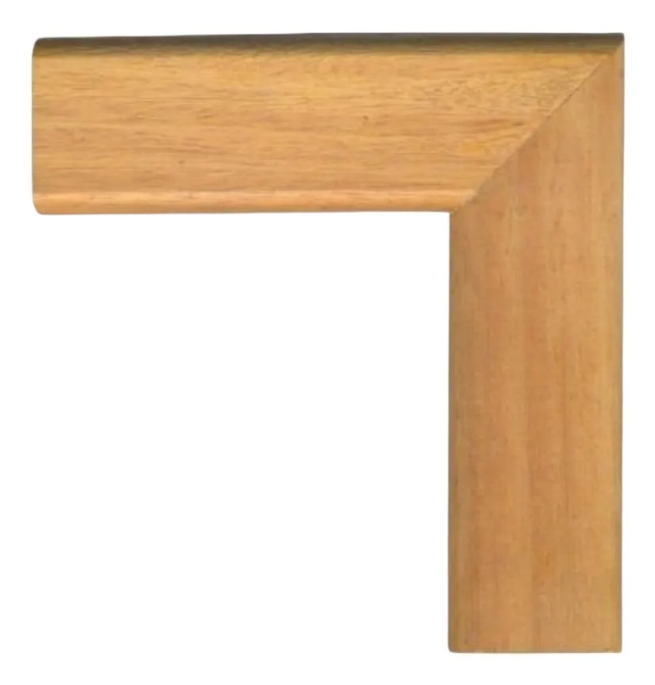 Alizar/Guarnição Universal Quina Quebrada 215x100x5cm