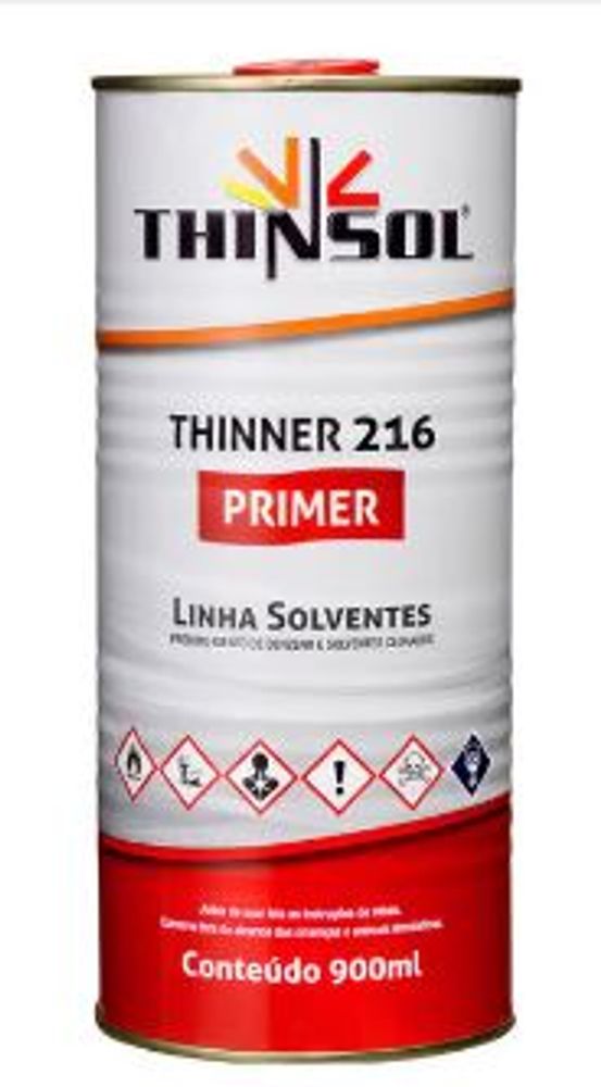 Thinner Tradicional 900ml