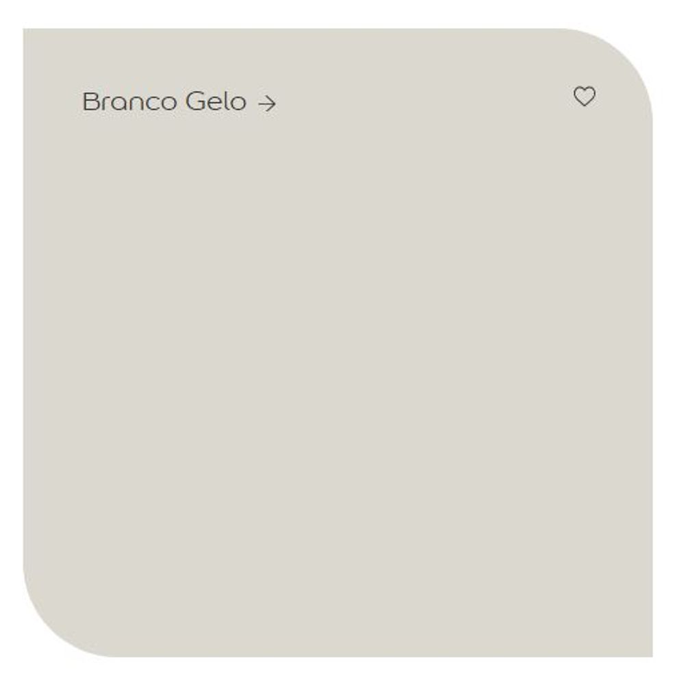 Tinta Fosca Rende Muito Branco Gelo 900ml