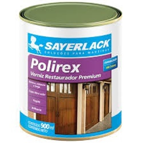 Verniz Sayerlack Rest Polirex Imbuia 0,900ml