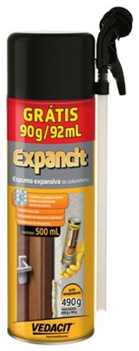 Espuma Expansiva Expancit 500ml