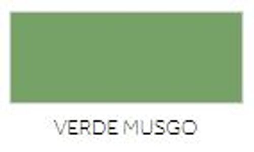 Textura Verde Musgo 25kg