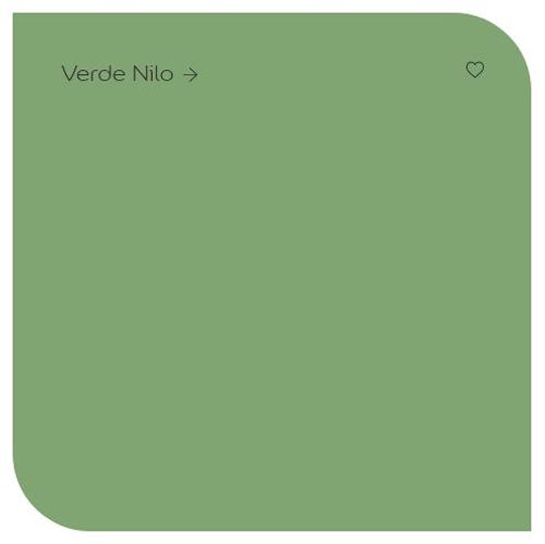 Esmalte Alto Brilho Coralit Verde Nilo 3,6 Litros