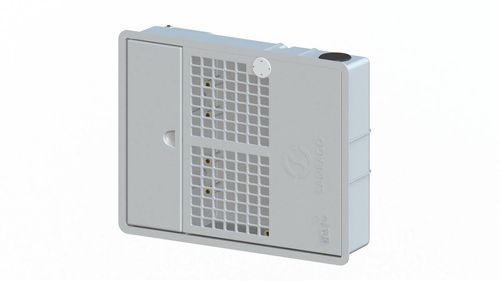 Caixa Saneago Para 1 a 2 Hidrometros Plastico