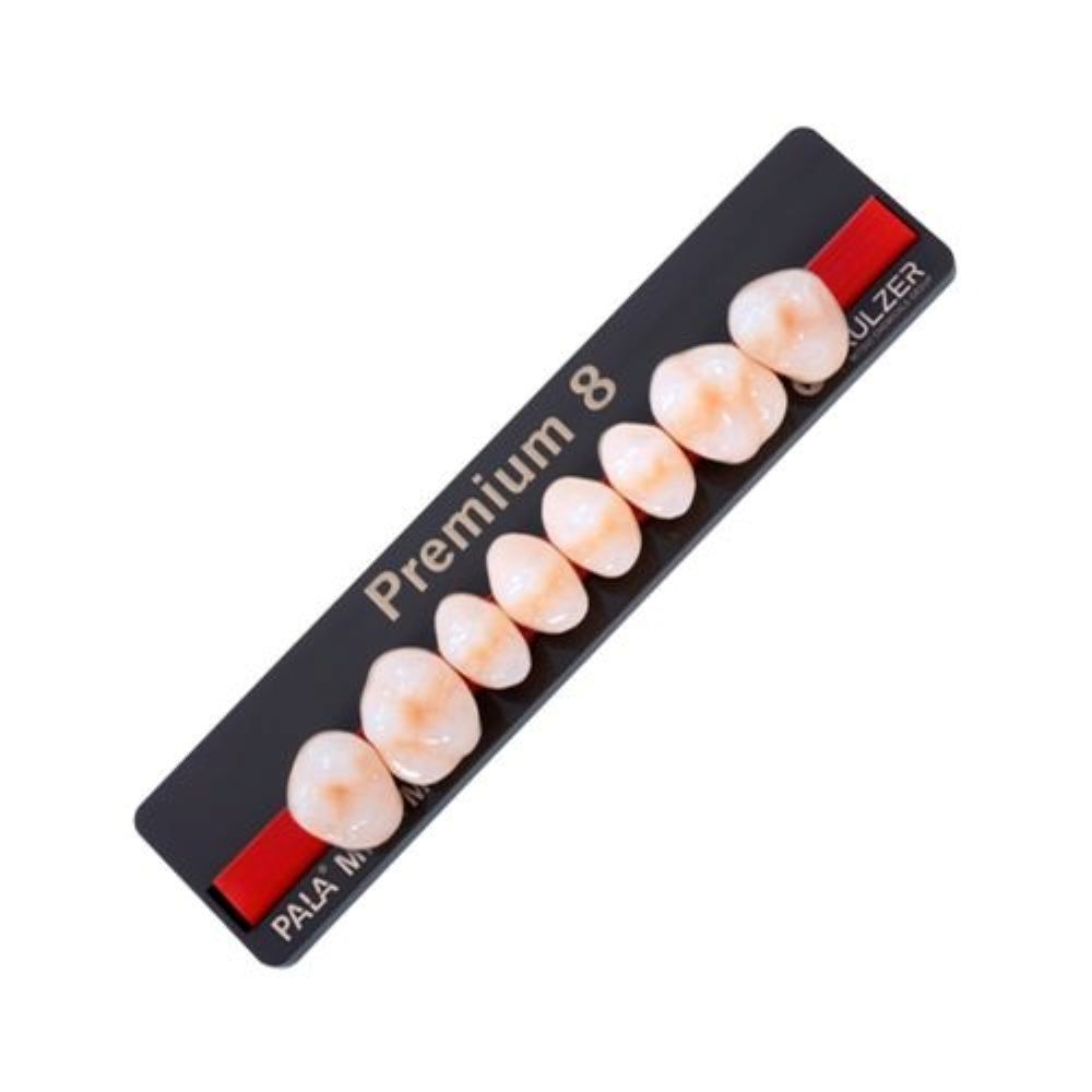 DENTE PREMIUM COR BL3 POSTERIOR SUPERIOR M - KULZER
