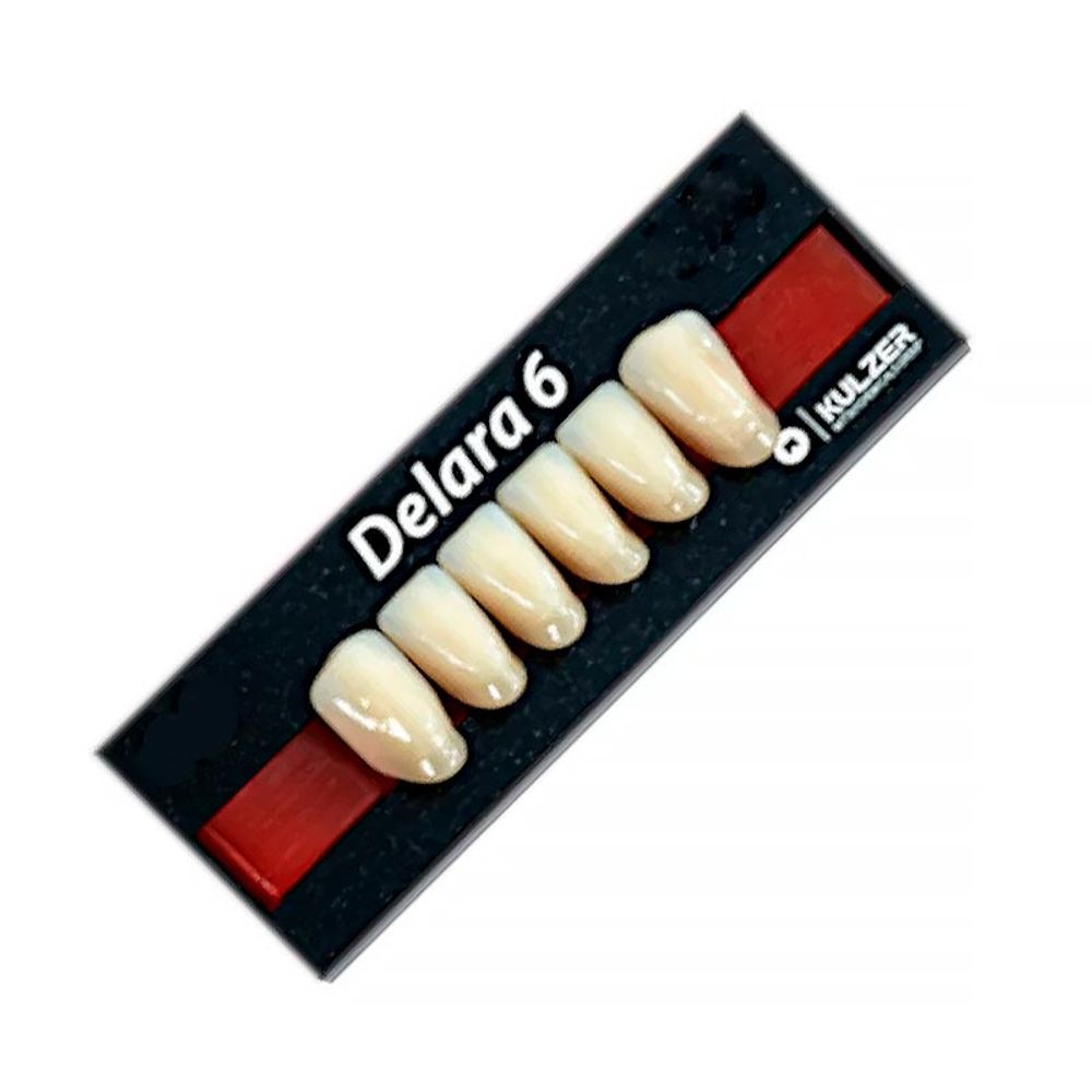 Dente Delara Cor A2 Anterior Inferior L33 - Kulzer