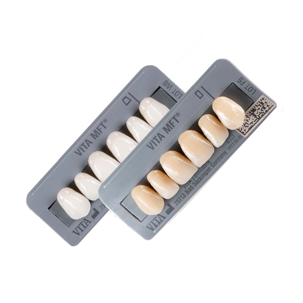 Dente Mft Cor A2 (2m2) Anterior Superior R47 - Vita