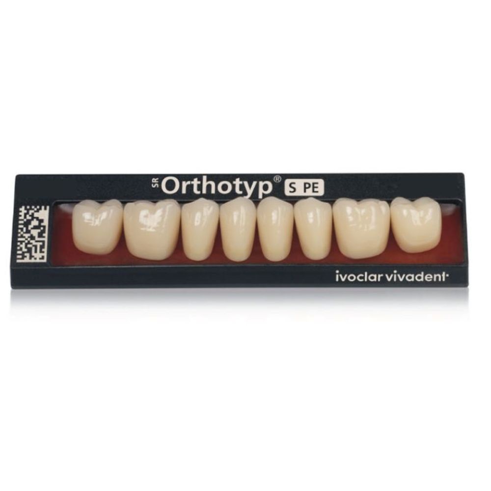 Dente Vivodent S Pe Cor 1a Posterior Inferior N3l - Ivoclar Vivadent