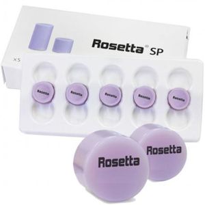 Pastilha Rosetta Sp Ht A2 3g (5pcs) - Odonto Mega
