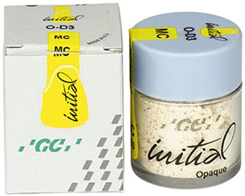 Ceramica Initial Mc 20g Powder Opaque Od3 - Gc America