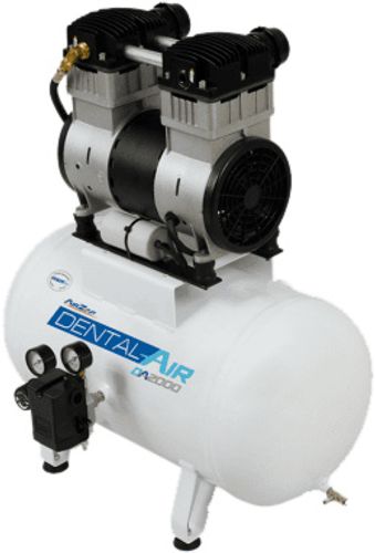 Compressor Mod. Da2000 40vf 220v 60hz - Airzap