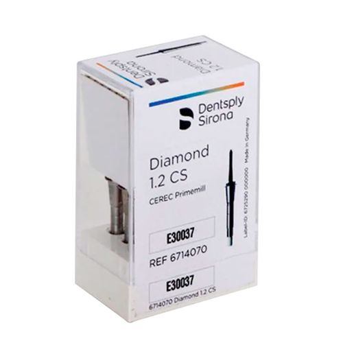 Fresa Primemill Diamond Cs (1.2) 6714070 - Sirona