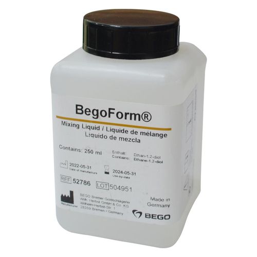 REVESTIMENTO BEGOFORM LIQUIDO 250ML