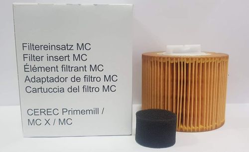 Filtro Do Tanque Primemill (6 Pcs) - Sirona