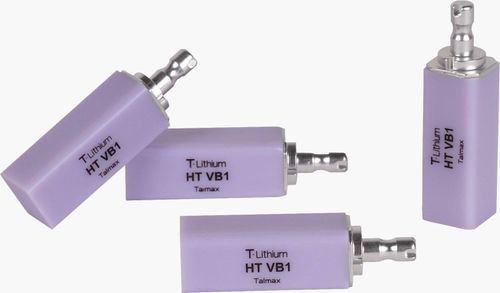 Bloco Cad T-Lithium Lt B40 Cor A3 (4pcs) - Talmax