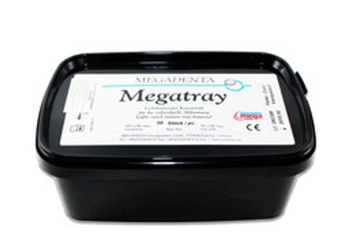 Megatray Placa Foto Wp5001p Transp (50 Pcs) - Megadenta