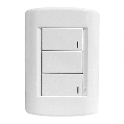 Conjunto com 1 Int. Simples + 1 Int. Paralo 4x2 Talari Iriel 881281