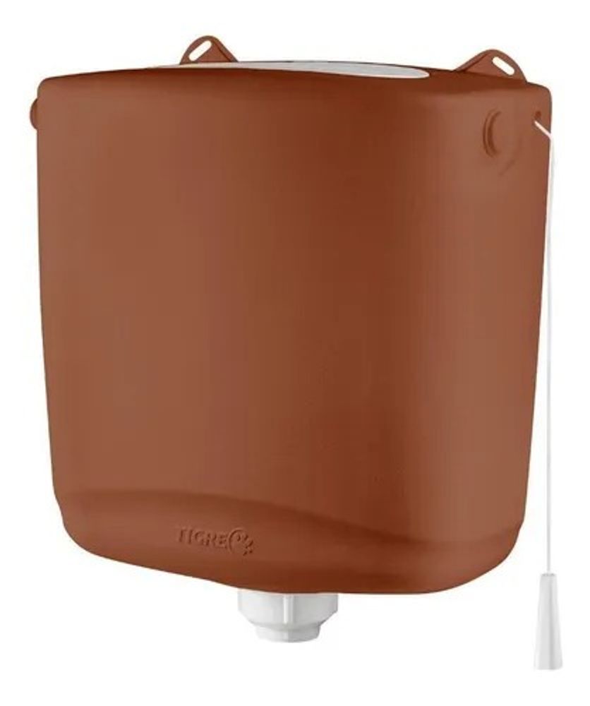 Caixa Descarga Caramelo