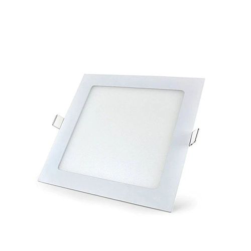 Painel Led Quadrado Embutir F 03w 6500k DL100 Dilamp