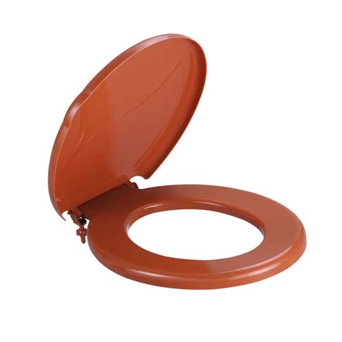 Assento Convencional Simples Max Caramelo Tigre