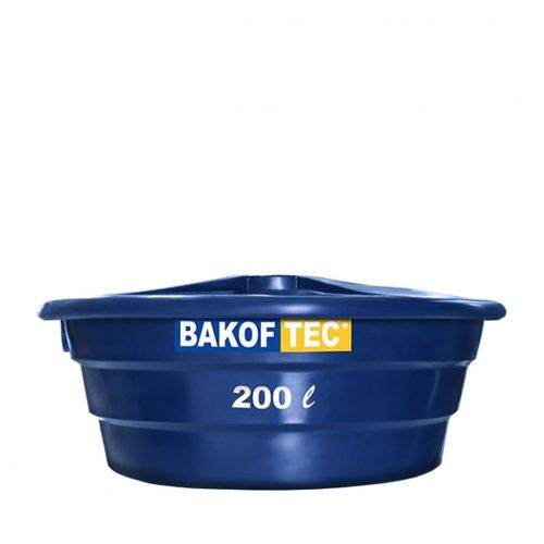 Caixa D'Água Polietileno 200 Litros Bakof Tec - Praticidade e ...