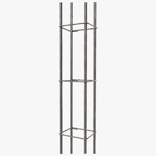 Coluna Pronta 10mm (12x27) 6 Metros