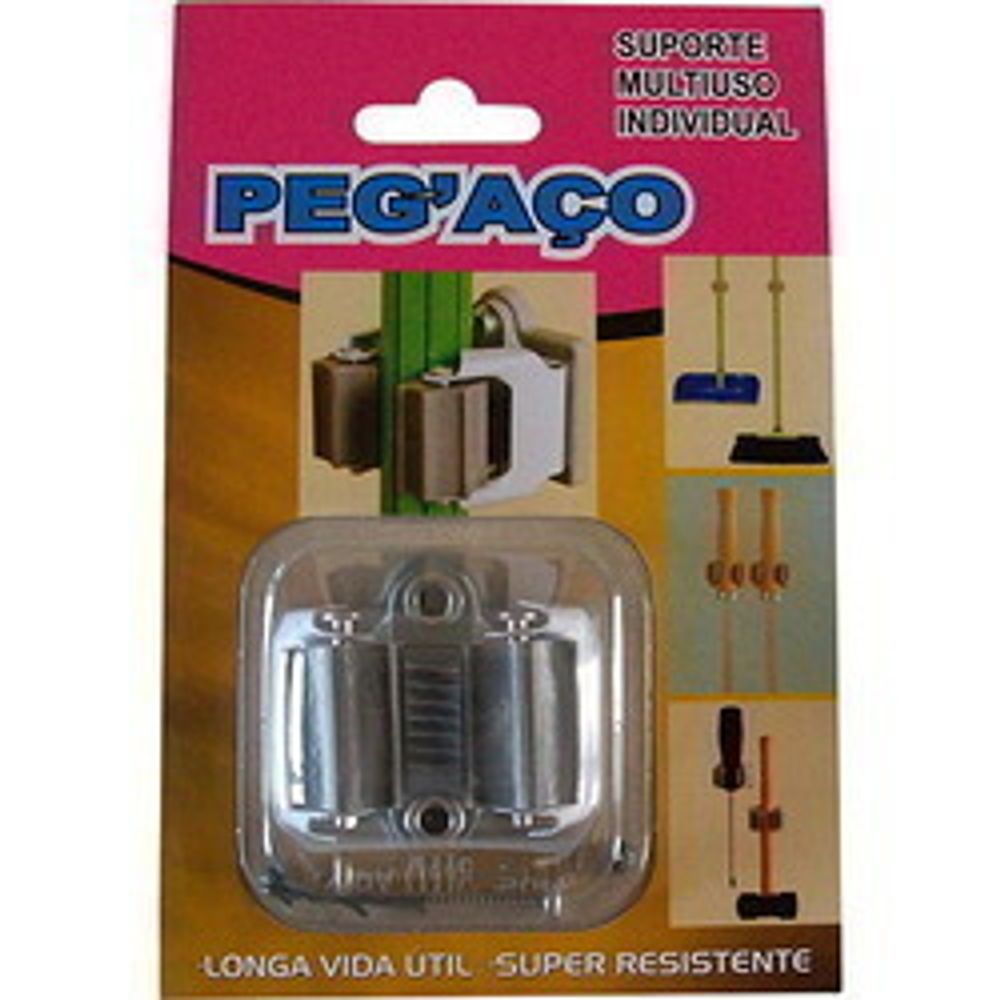 Suporte Multiuso Pegaco Individual
