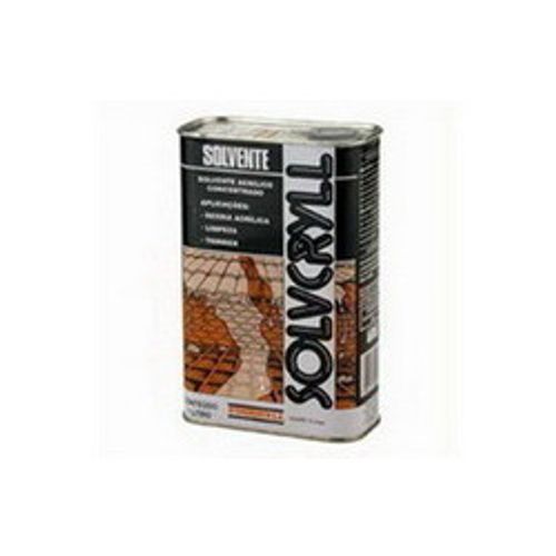 Solvente Solvcryl 1lt