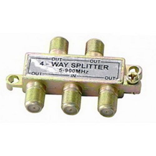 Divisor Cabo Coaxial 4x75