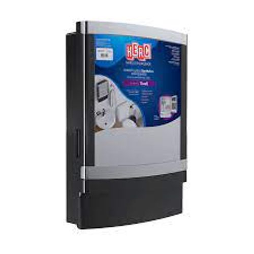 ARM HERC P/BANHEIRO TIVOLI C/ GAVETA PRETO