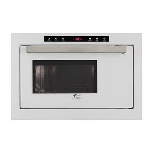 Forno Microondas Fischer Embutir Infinity 25L Branco C/Dourador 1400W 220V