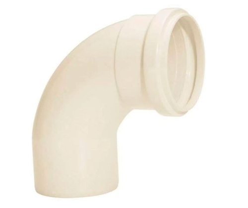 Curva 90 Esgoto Curta 50mm - Amanco
