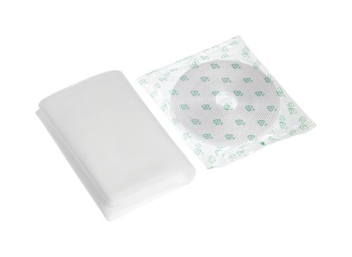 Tela Mosquiteiro 1,25X1,65M Poliéster Branco