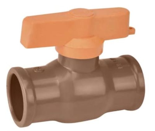 Registro de Esfera Monobloco Soldável 25mm - Amanco