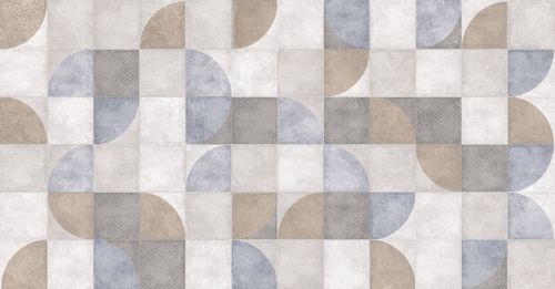 Piso 64X123 Retificado Acetinado Atlantis Decor Rt64548 (Cx 2,36)