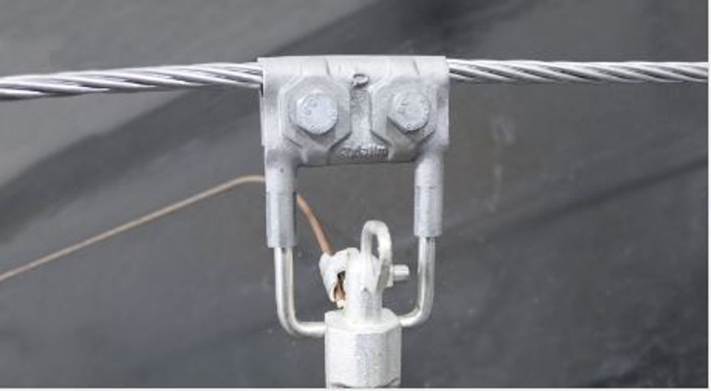 Conector Estribo Aparafusado