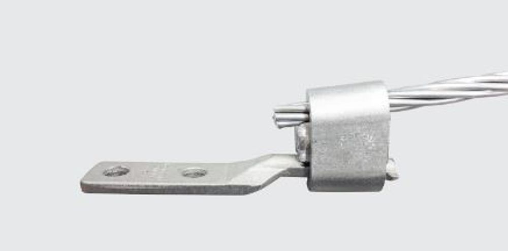 Terminal Tipo Espada Cunha