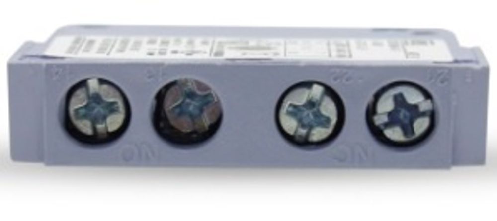 Bloco Contator - Frontal 1NA+ NF Disjuntor Motor MPW 18/40/80