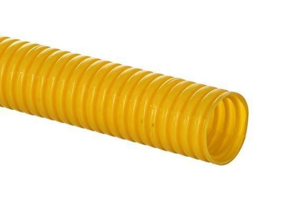 Eletroduto Flexível 3/4"x25mm Amarelo Rolo de 7 Metros