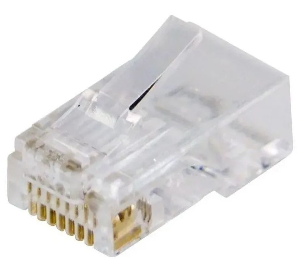 Conector Macho RJ45 CAT 5