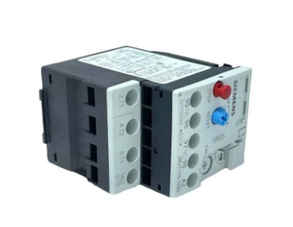 Relé de sobrecarga 9 / 12A