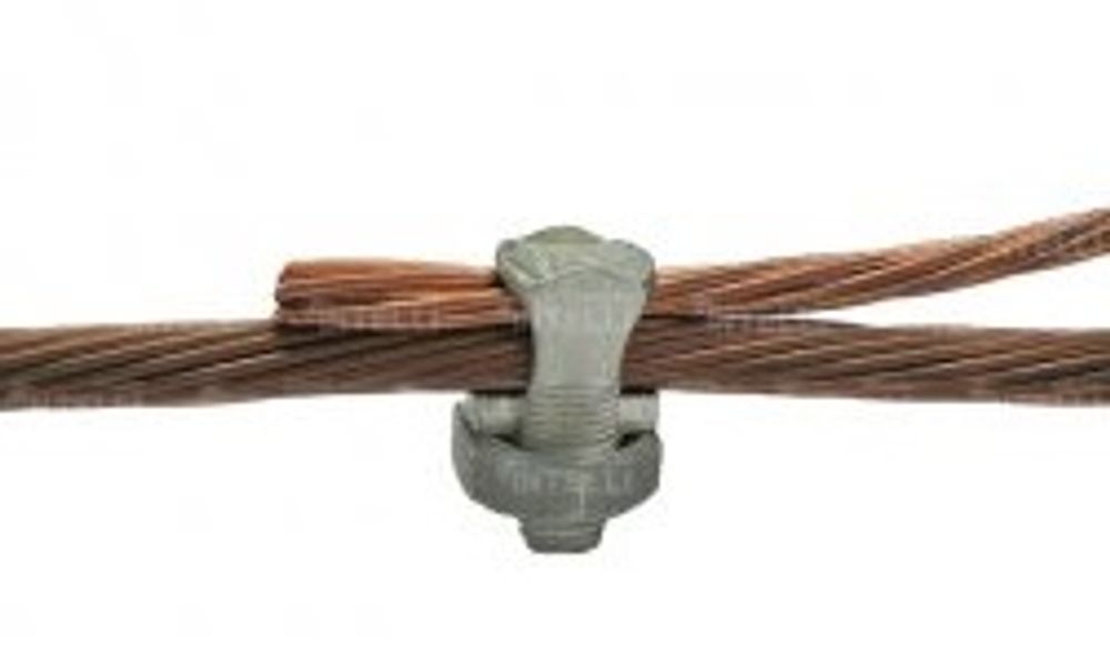 Conector Split Bolt para cabo 16mm