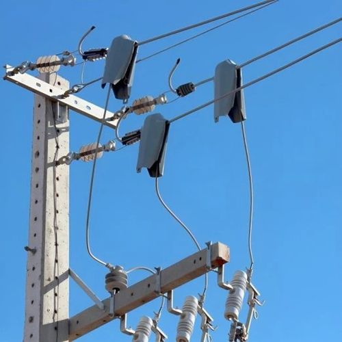 Chave Fusível 15KV Tipo XS Com Ferragem