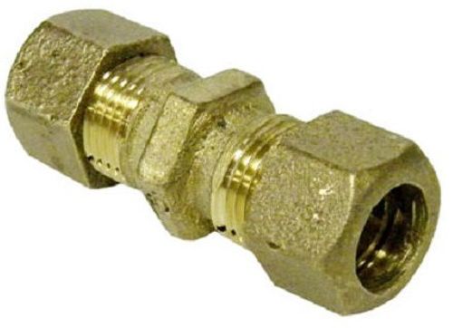 Conector Emenda para Vergalhão 3/8"