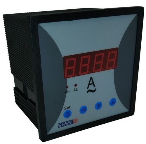Amperímetro Digital 96X96 - 5A