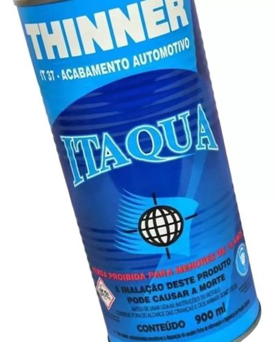 Thinner Multiuso 16- 900 ml