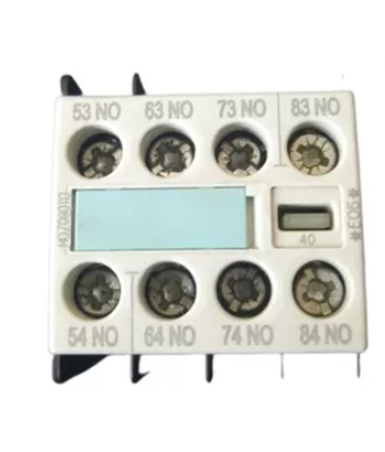 Bloco Contator Auxiliar Frontal 4NA 3RH 1911