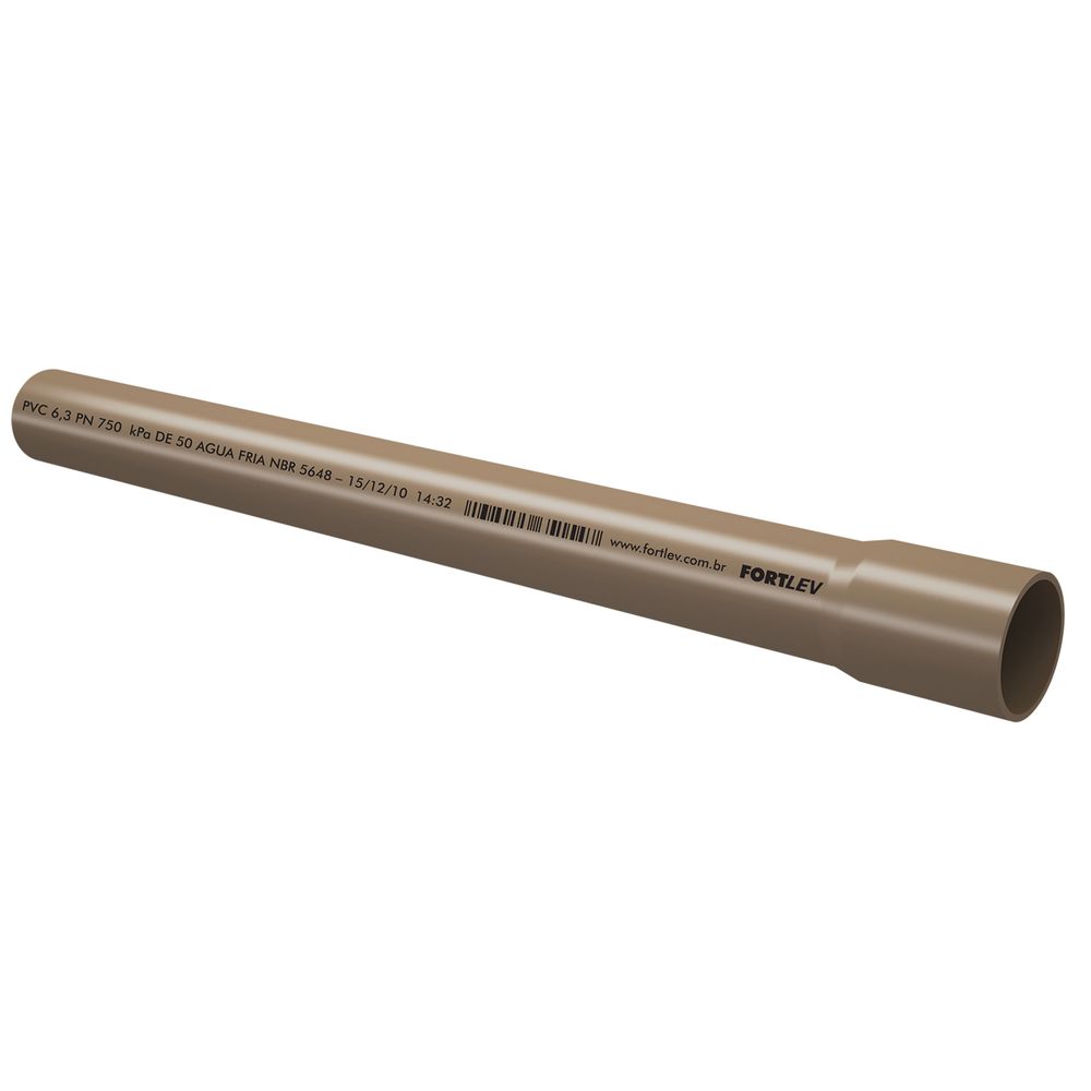 TUBO PVC SOLDAVEL 32MM C/6MT